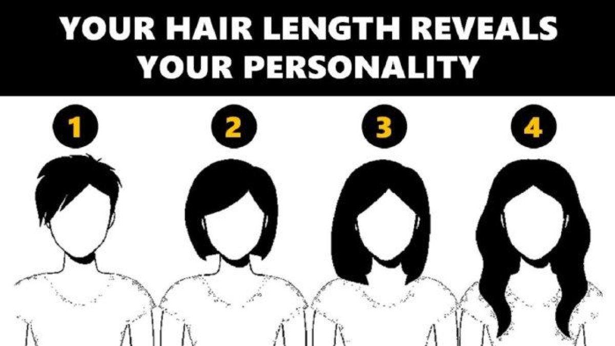 Tes Kepribadian - Pilihan Panjang Rambut Ungkap Sifat Asli: Percaya ... Tes Kepribadian - Pilihan Panjang Rambut Ungkap Sifat Asli: Percaya ...