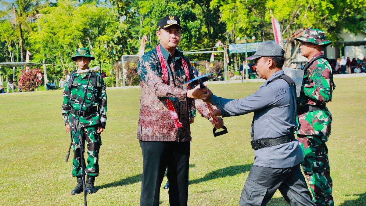 TMMD Sengkuyung Tahap II 2025 di Desa Mundu Dibuka Bupati Hamenang, Fokus Infrastruktur ...