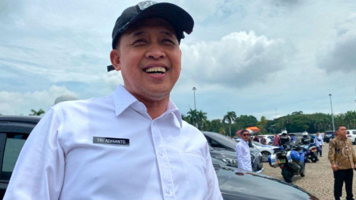 Dedi Mulyadi Tegur Istri Wali Kota Bekasi yang Ngungsi ke Hotel Karena Banjir: Harus Bersama ...