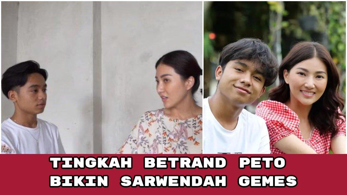 Tingkah Betrand Peto Bikin Sarwendah Gemes, Onyo Tak Tepati Janji di Rumah Baru: Ini Special ...