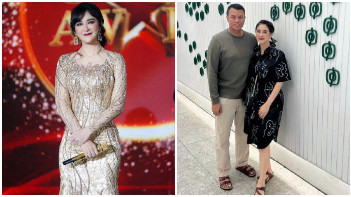 DINYINYIRI Cantik tapi Suaminya Jelek, Uut Permatasari Murka, si ...