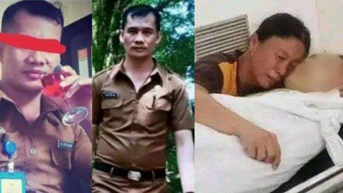 Safrin Zebua Kepsek di Nias Selatan Jadi Tersangka Kematian Muridnya, Yaredi Ndruru Diduga ...