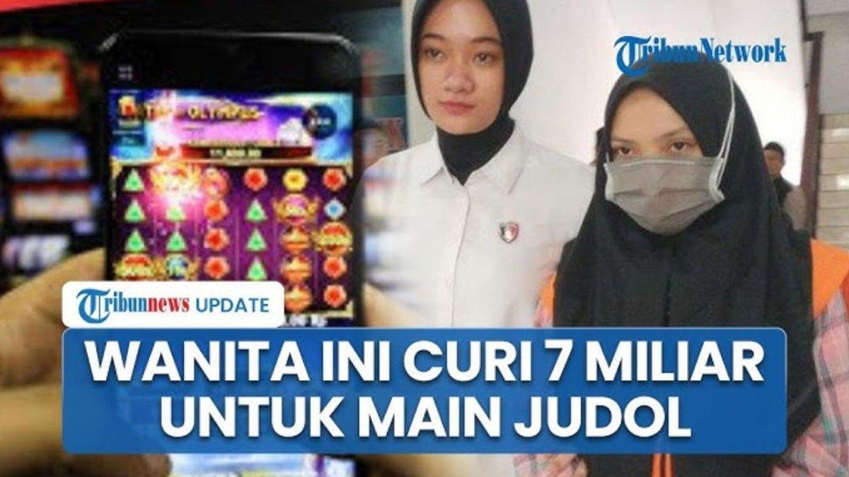 Berita Rafina Salsabila Terbaru Hari Ini - TribunTrends.com