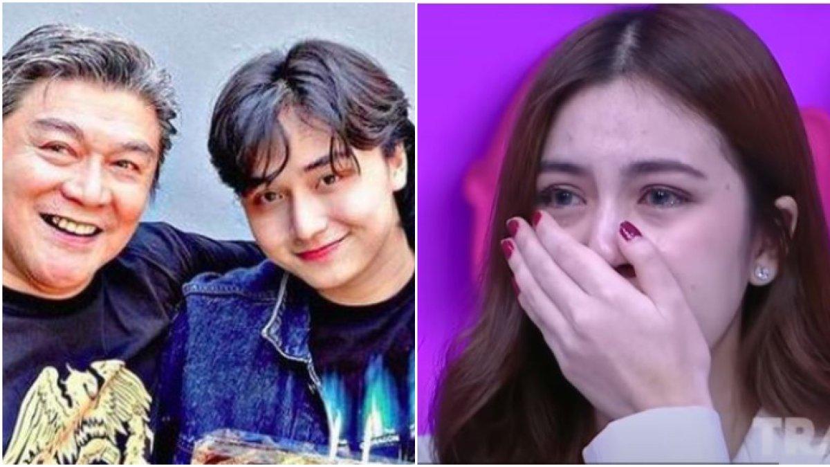 TANGIS Rinoa Baca Chat Jahat Willy Dozan ke Leon: 'Rinoa Buat Having ...