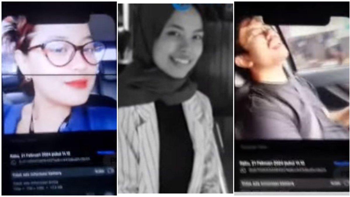 Bak Tak Punya Hati! Devara & Didot Tertawa Sambil Nyanyi, Padahal di Jok Belakang Ada Jasad ...