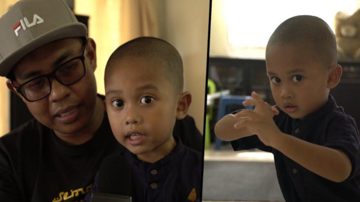 Sosok Tantari, Rocker Cilik Usia 7 Tahun, Suara Uniknya Viral, Single ...