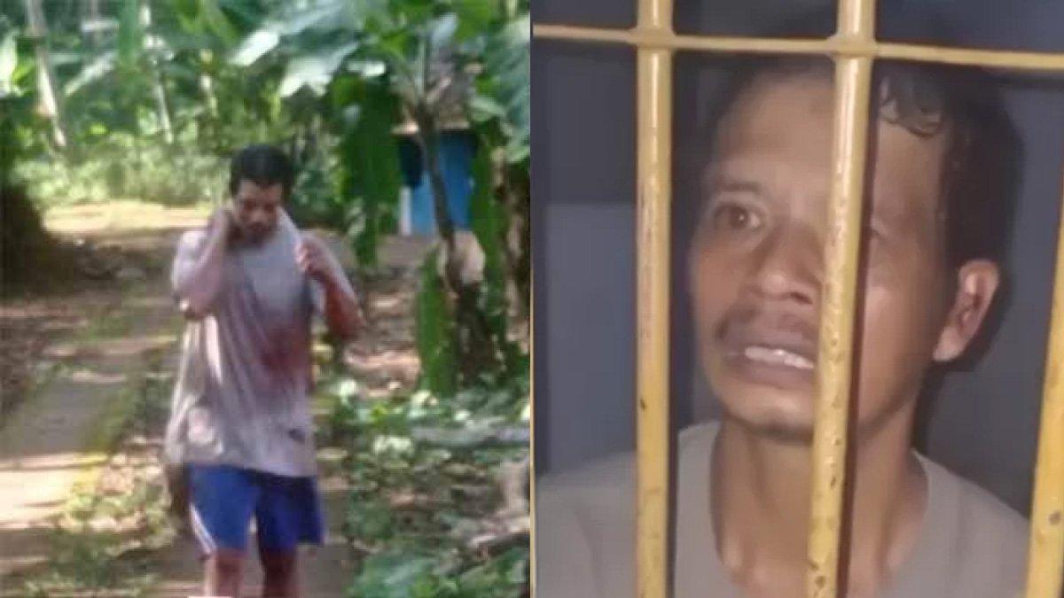 Kejiwaan Diperiksa, Tarsum Terus Tanyakan Keberadaan Istri yang ...