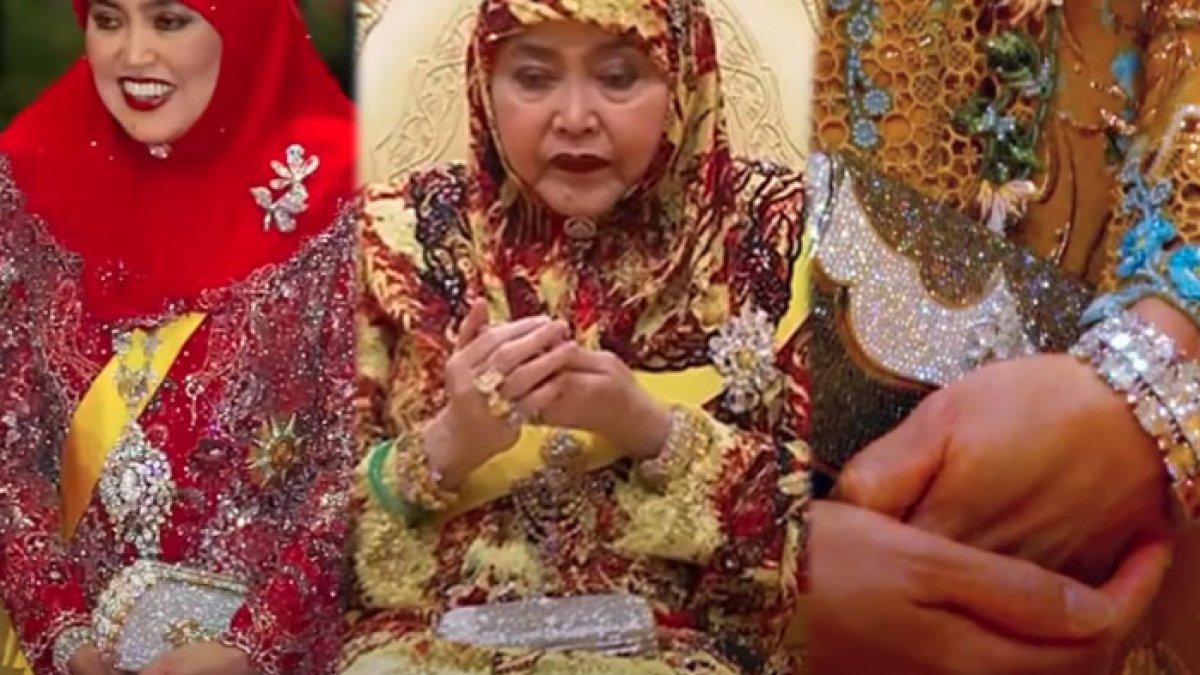 5 Tas Termahal Milik Ratu Saleha Istri Sultan Hassanal Bolkiah dari ...