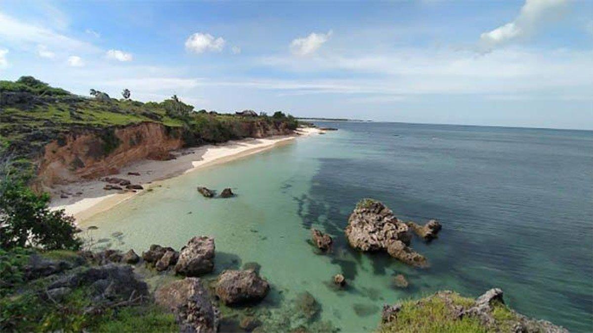 Cuma 28 Km dari Seba, Pantai Indah di Sabu Raijua Ini Cocok untuk ...