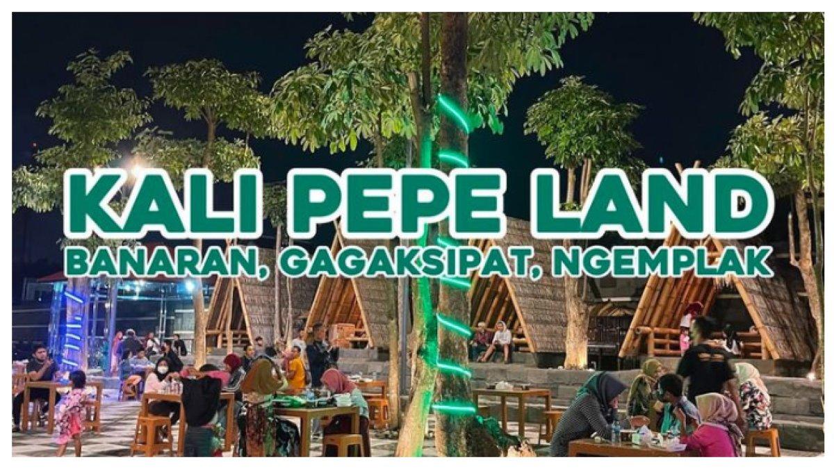 Cuma 3,3 km Dari Bandara Adi Soemarmo, wisata tempat untuk nongkrong, Pas Untuk Liburan Lebaran ...