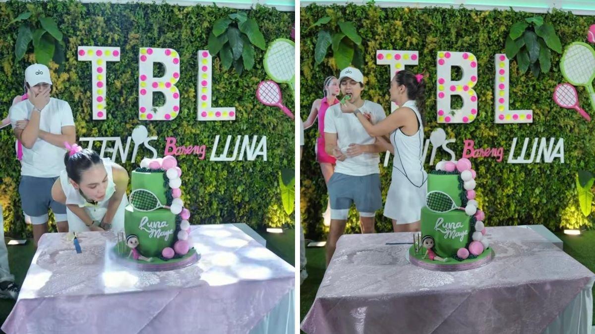 5 Keseruan Wulan Guritno & Greysia Polii di 'Tenis Bareng Luna', Sukses ...