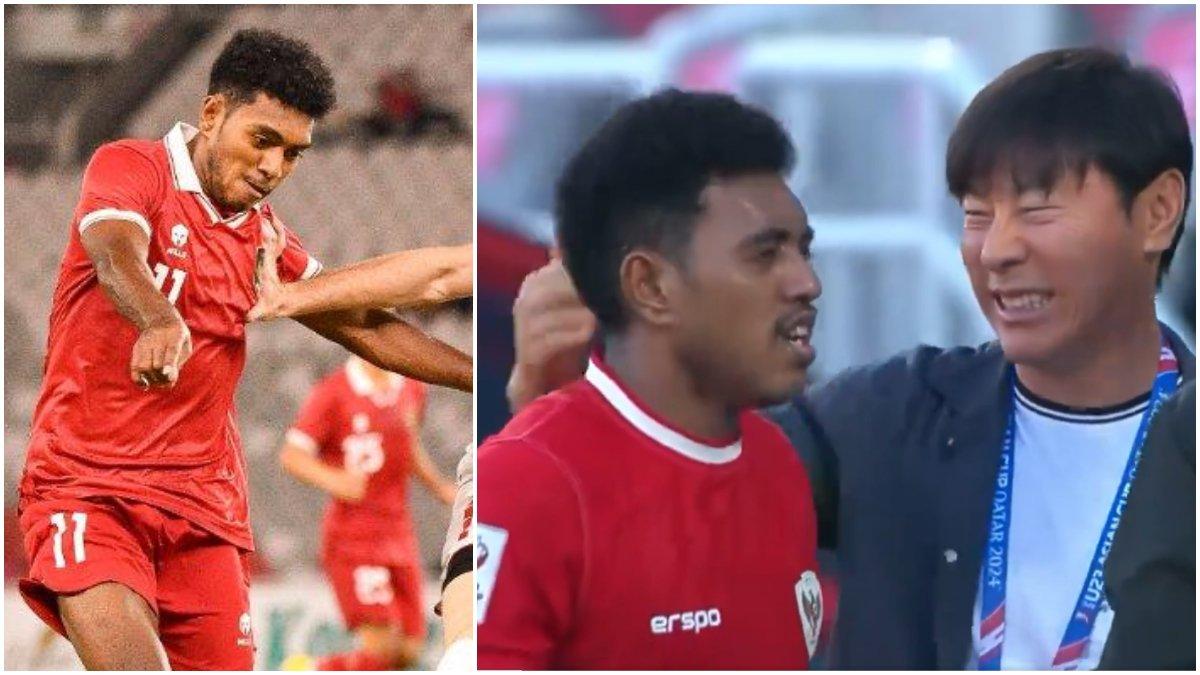 Momen Shin Tae-yong dan Kelly Sroyer, Ternyata Ini Alasan Striker Asal ...