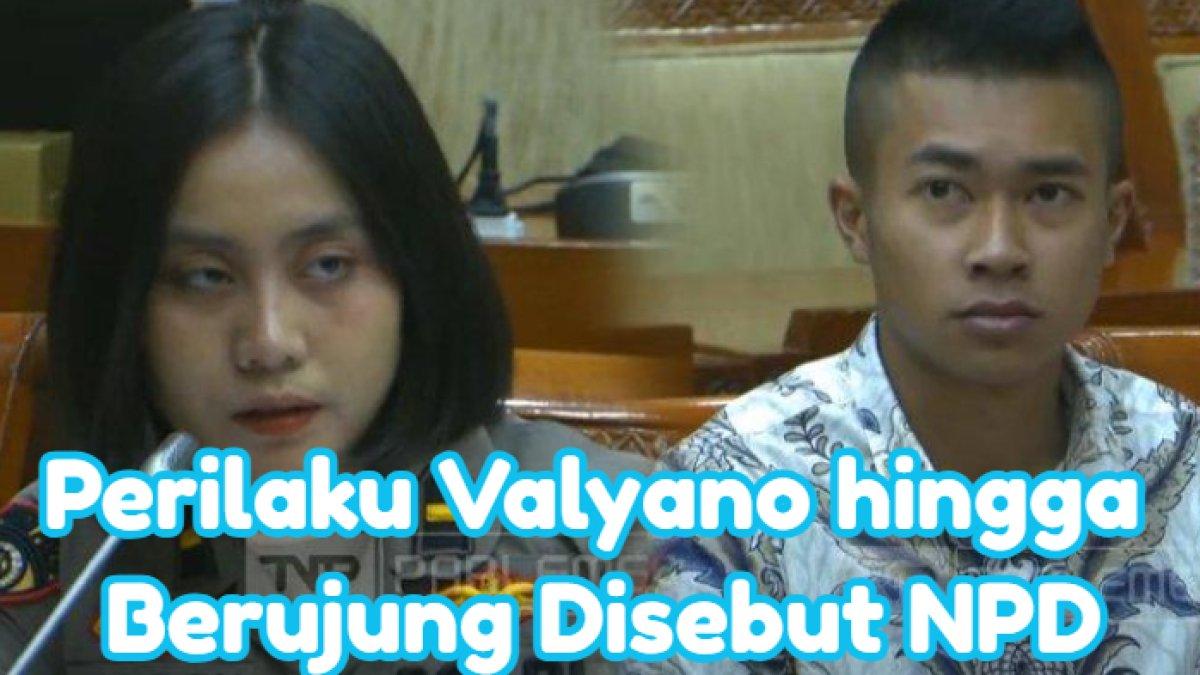 Terungkap Perilaku Valyano Boni Raphael Siswa SPN hingga Disebut Idap ...