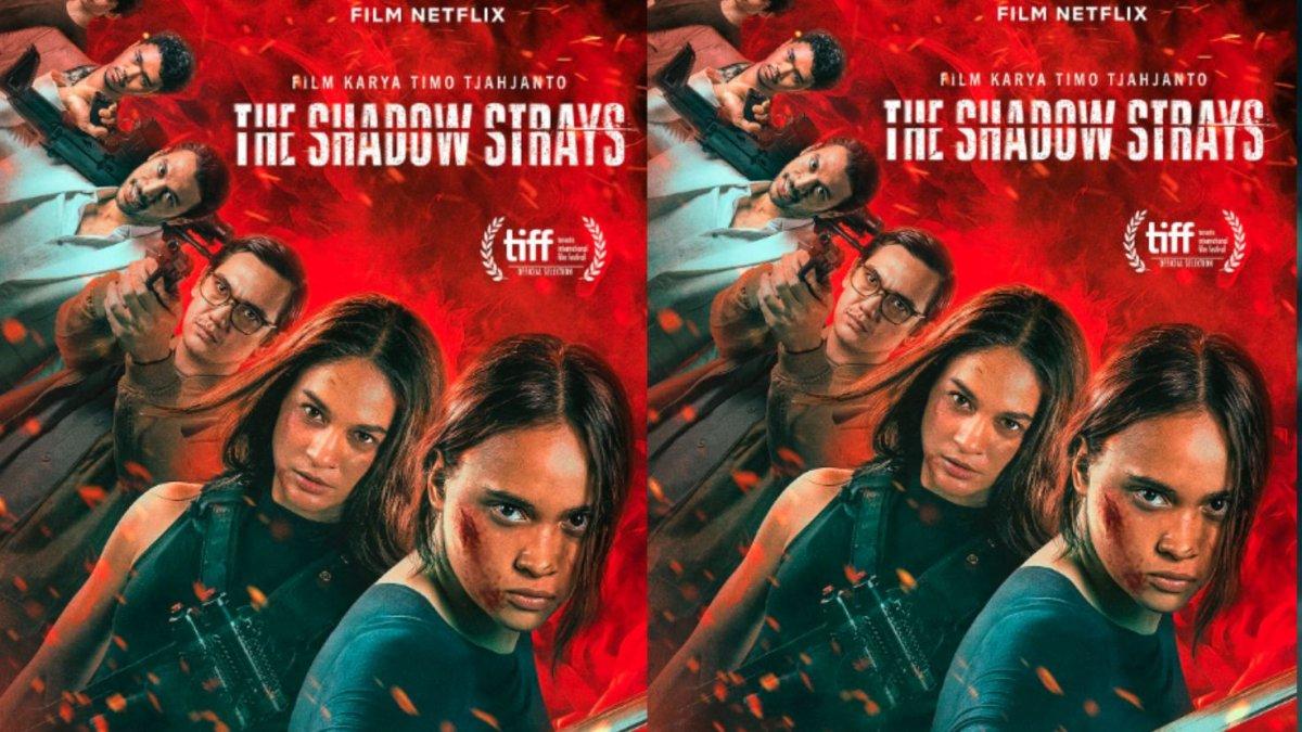 Rekomendasi 5 Film Indonesia Terlaris di Netflix, The Shadow Strays ...