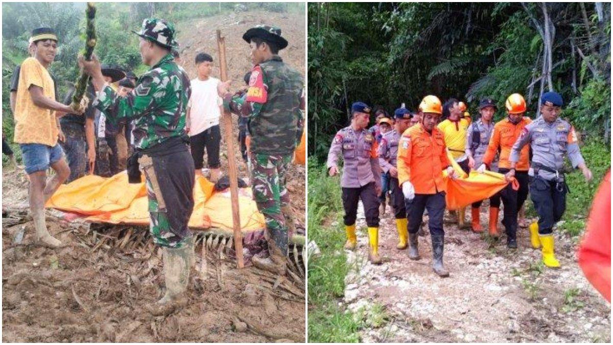 Total 20 Korban Tewas Longsor, Bupati Tana Toraja Sulawesi Selatan: 'Musibah Terbesar 40 Tahun ...