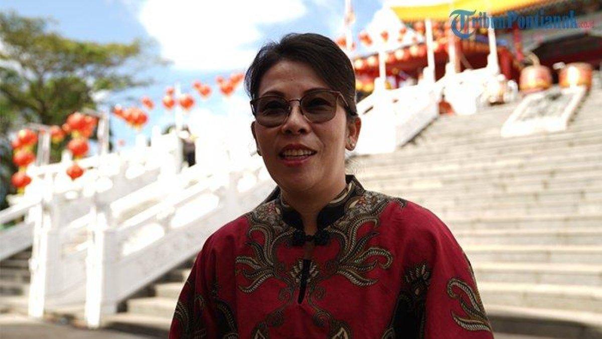 Sosok Tjhai Chui Mei, Wali Kota Terpilih di Pilkada Singkawang 2024, Punya Kekayaan Rp 11,9 ...