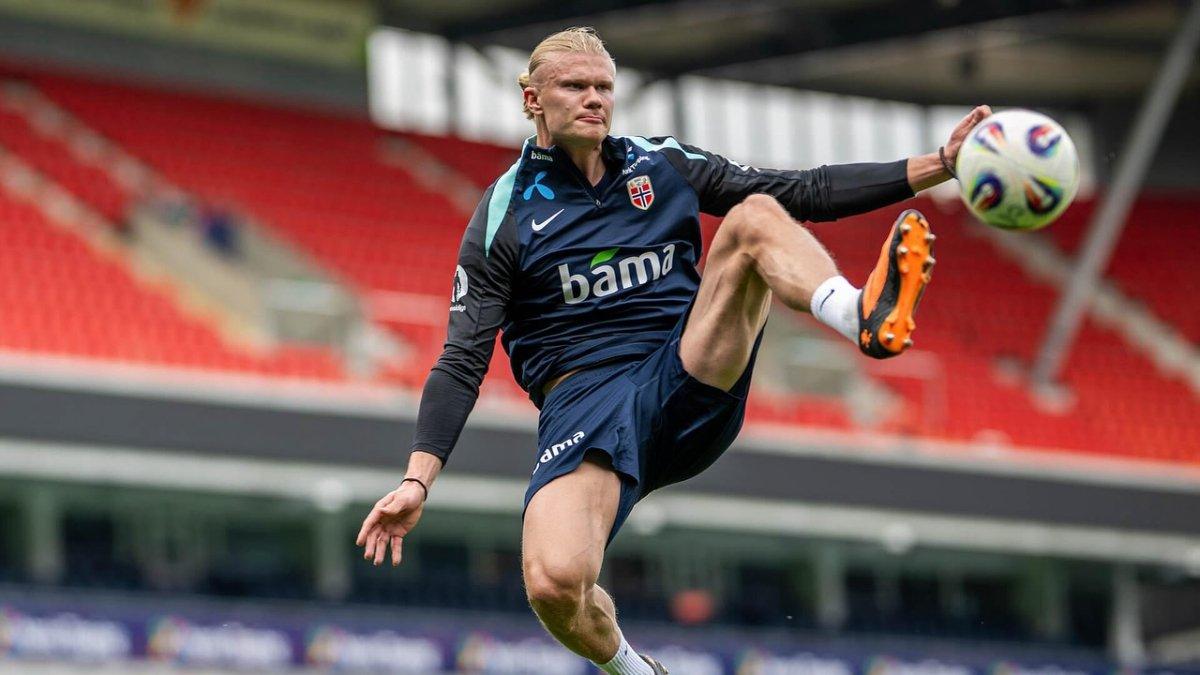 Top Skor Kualifikasi Piala Dunia Zona Eropa, Erling Haaland Posisi Teratas, Menanti Gol Ronaldo ...