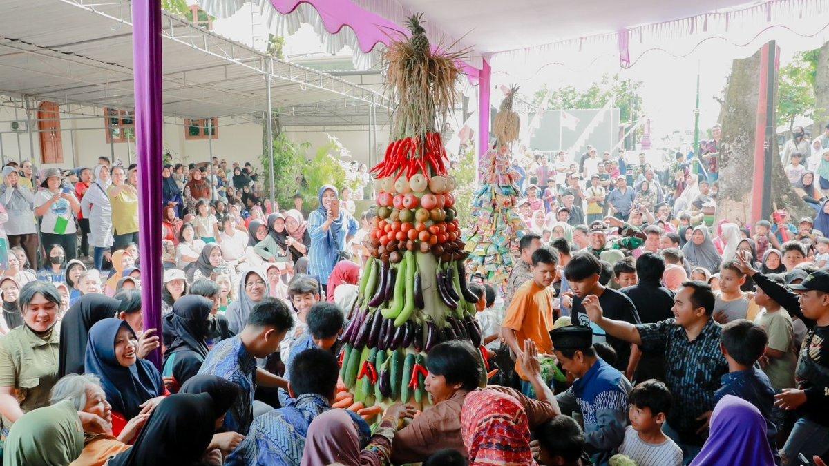 Bersih Sendang Simbar Joyo, Simbol Syukur dan Menjaga Warisan Budaya ...