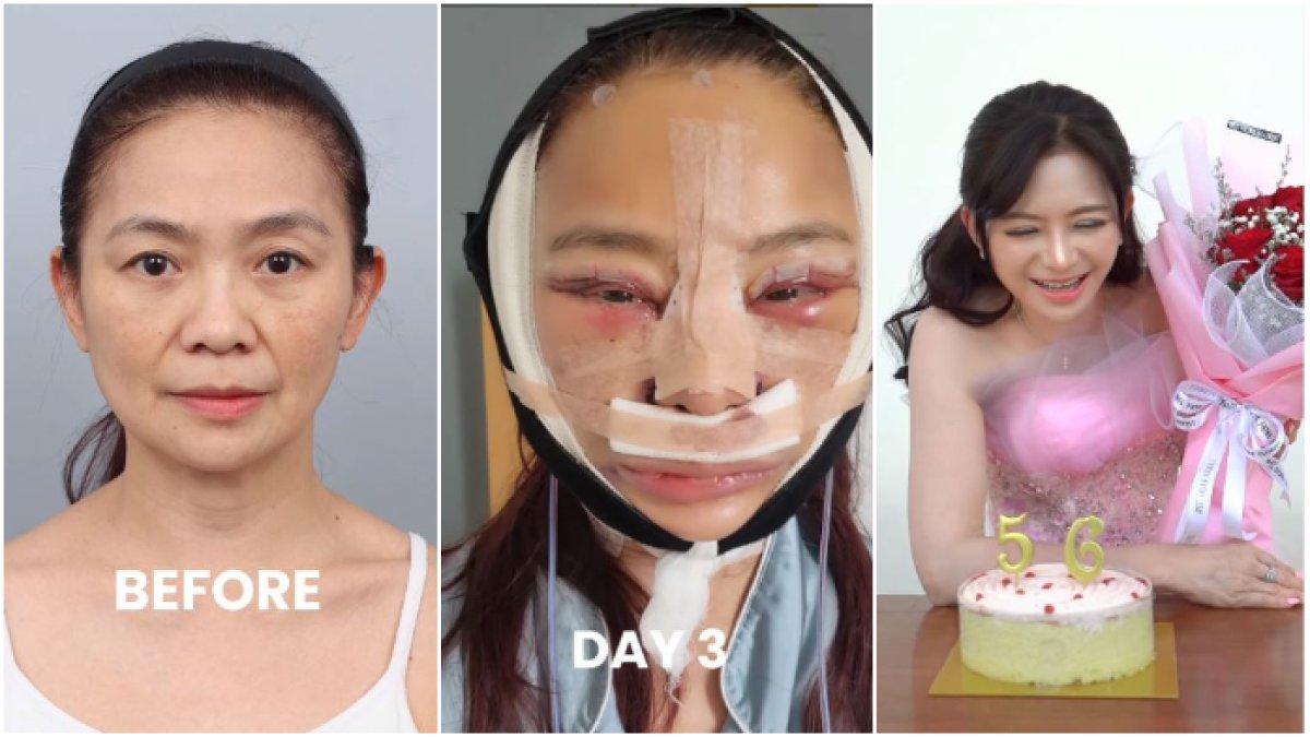 OPLAS di Korea, Puspa Dewi si Nenek Cantik Pamer Ultah Ke-56 Tampil bak Princess, Dikira Masih ...