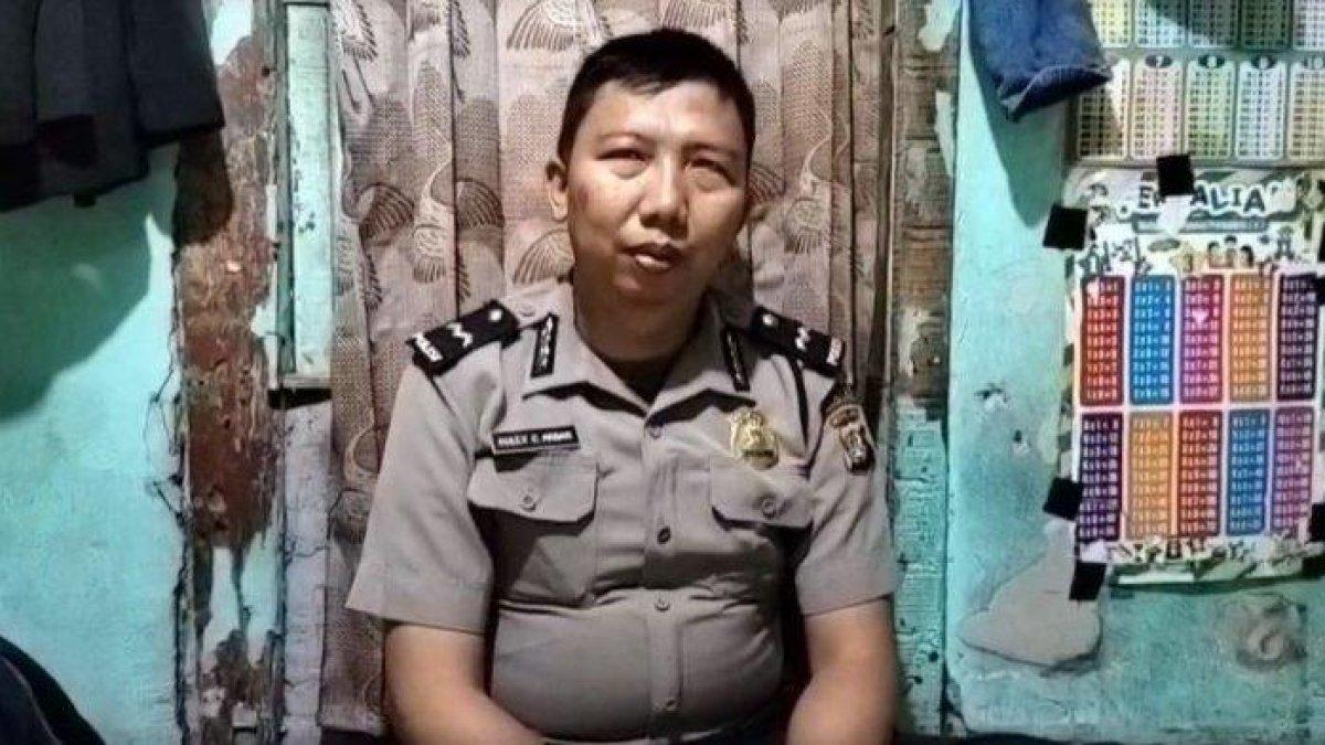 DEDIKASI Aipda Rully, Pimpinan Tawari Dispensasi tapi Ditolak, Kerjakan ...