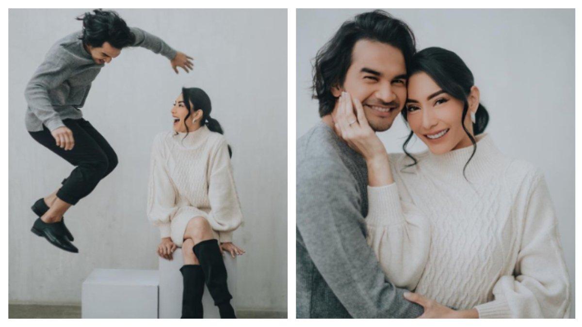 Potret Terbaru Pasangan Tyas Mirasih dan Tengku Tezi setelah Menikah ...