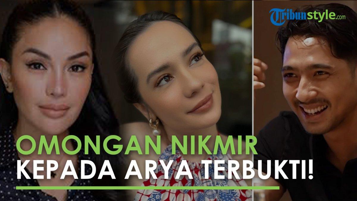 Video Ucapan Nikita Mirzani Terbukt! Putri Anne Bongkar Pernikahannya dengan Arya Sudah Berakhir ...