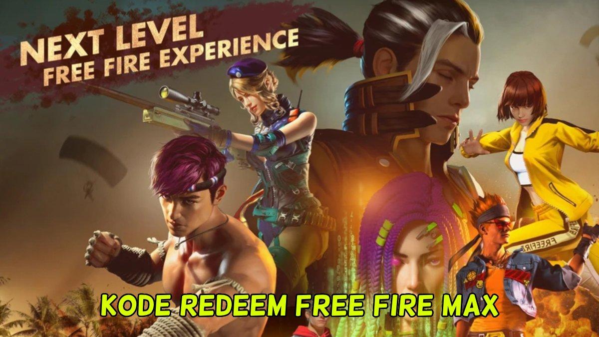 Garena Free Fire MAX Kode Redeem Hari Ini 22 Februari 2025, Item Eksklusif Bisa Diraih Gratis ...
