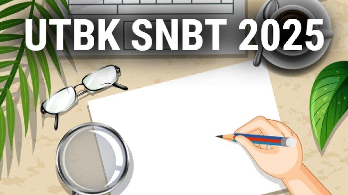 70 Latihan Soal Sekaligus Kunci Jawaban UTBK SNBT 2025, Lengkap dengan Kisi-kisi Materinya ...