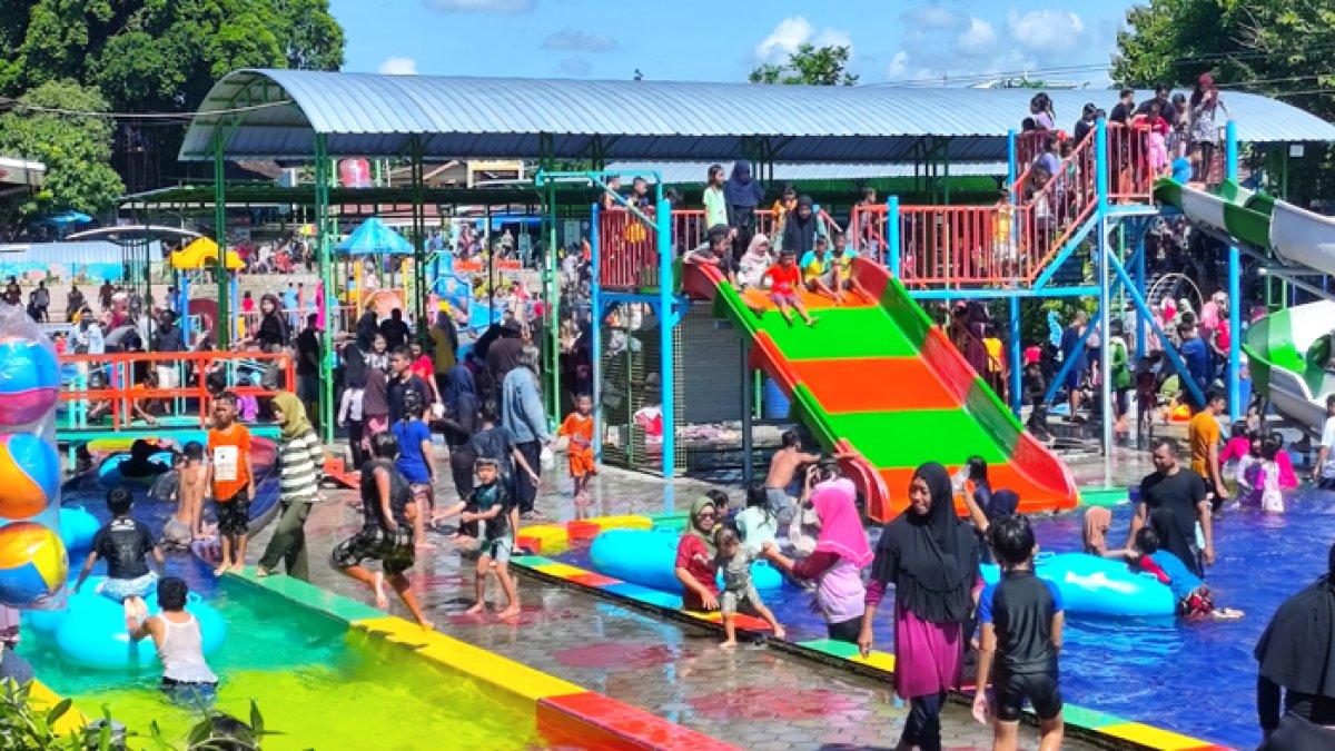 Ucap Syukur Bupati Sri Mulyani, Pariwisata Klaten Tertinggi se-Jateng ...