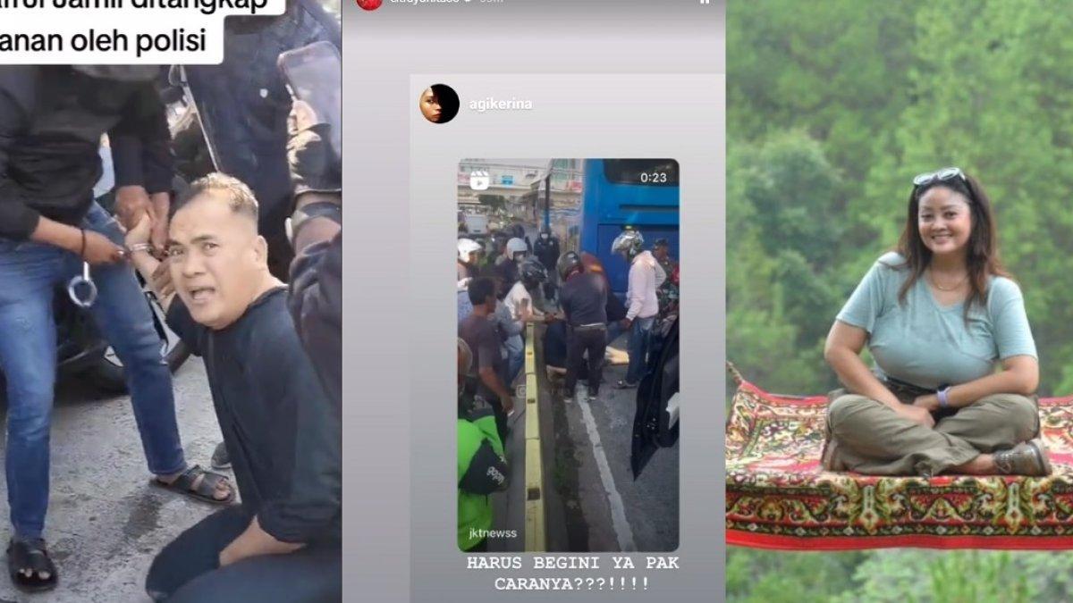 Curhat Citra Yunita Eks Saipul Jamil, Rencana Makan Bareng Batal Karena Bang Ipul Diamankan ...