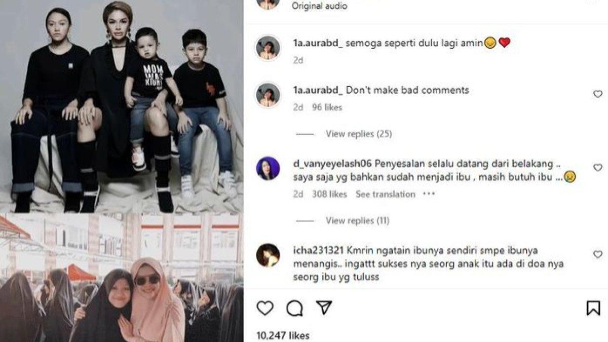 Menyesal? Lolly Unggah Foto Lawas Bareng Nikita Mirzani, Pacar Vadel Rindu: Semoga Seperti Dulu ...