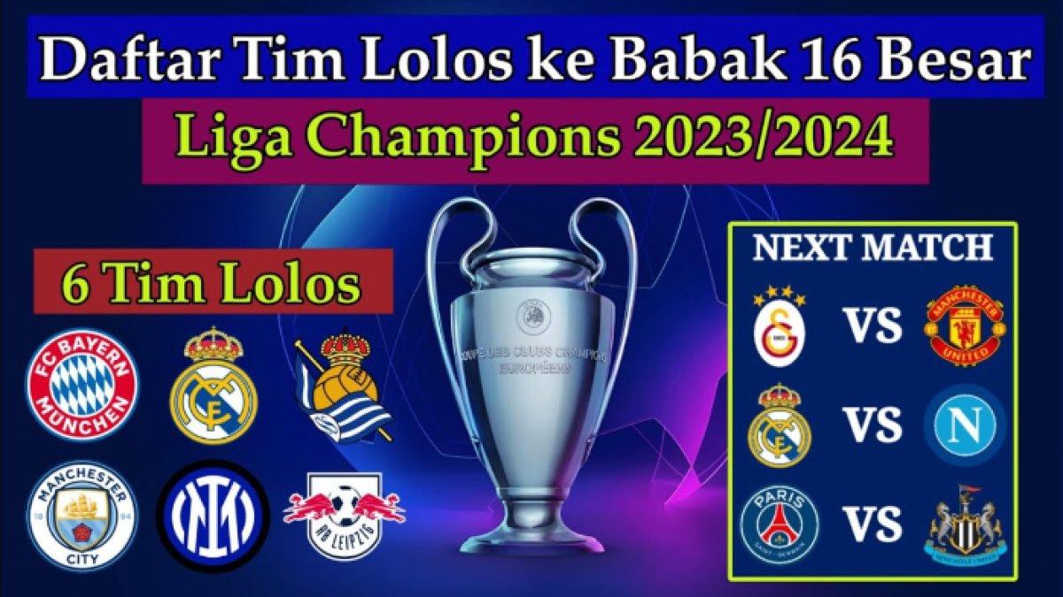 Hasil Klasemen Liga Champions 2025, Daftar Tim 16 Besar: Liverpool-Barcelona Aman, Real Madrid ...
