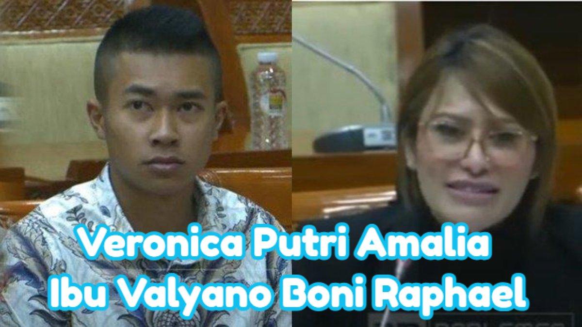Siapa Veronica Putri Amalia? Ibu dari Valyano Siswa Bintara SPN yang Dipecat, Ternyata ...
