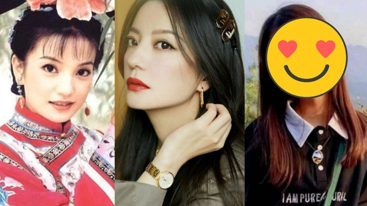 Ingat Vicky Zhao Pemeran Putri Huan Zhu? Kini Sudah Punya Anak Remaja ...