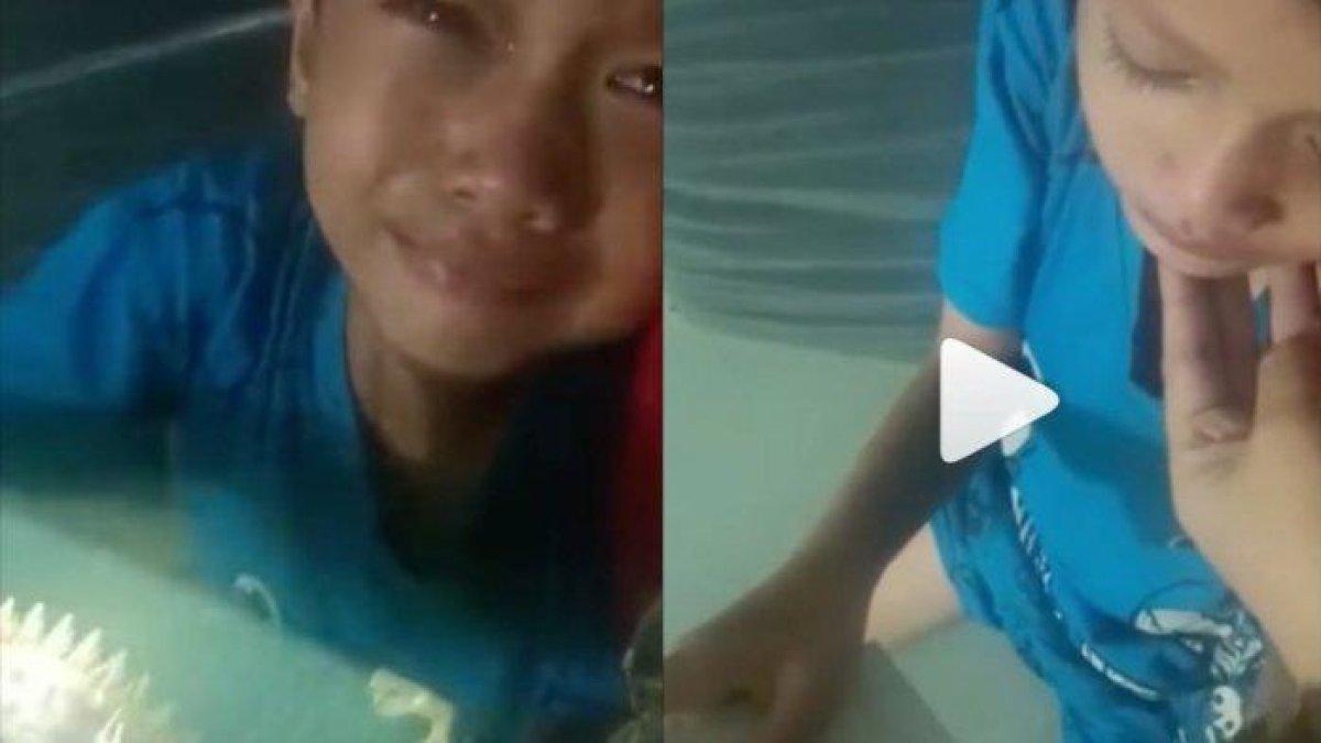 'Sayang Ibu' Tangis Bocah Pandangi Foto Ibu di Buku Yasin, Polos: 'Ibu Sembuh Kalau Dibawa ke RS ...