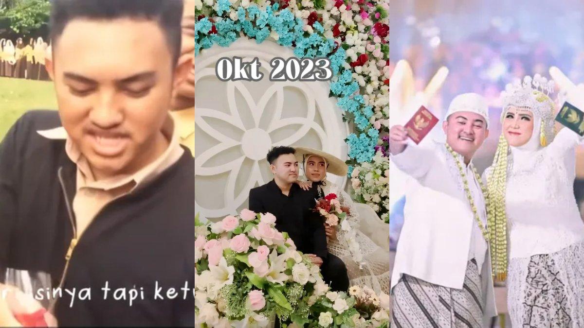 Viral Kisah Guru Menikahi Murid Sendiri, Berawal Diberi Buket Bunga saat Hari Guru 16 Tahun Lalu ...