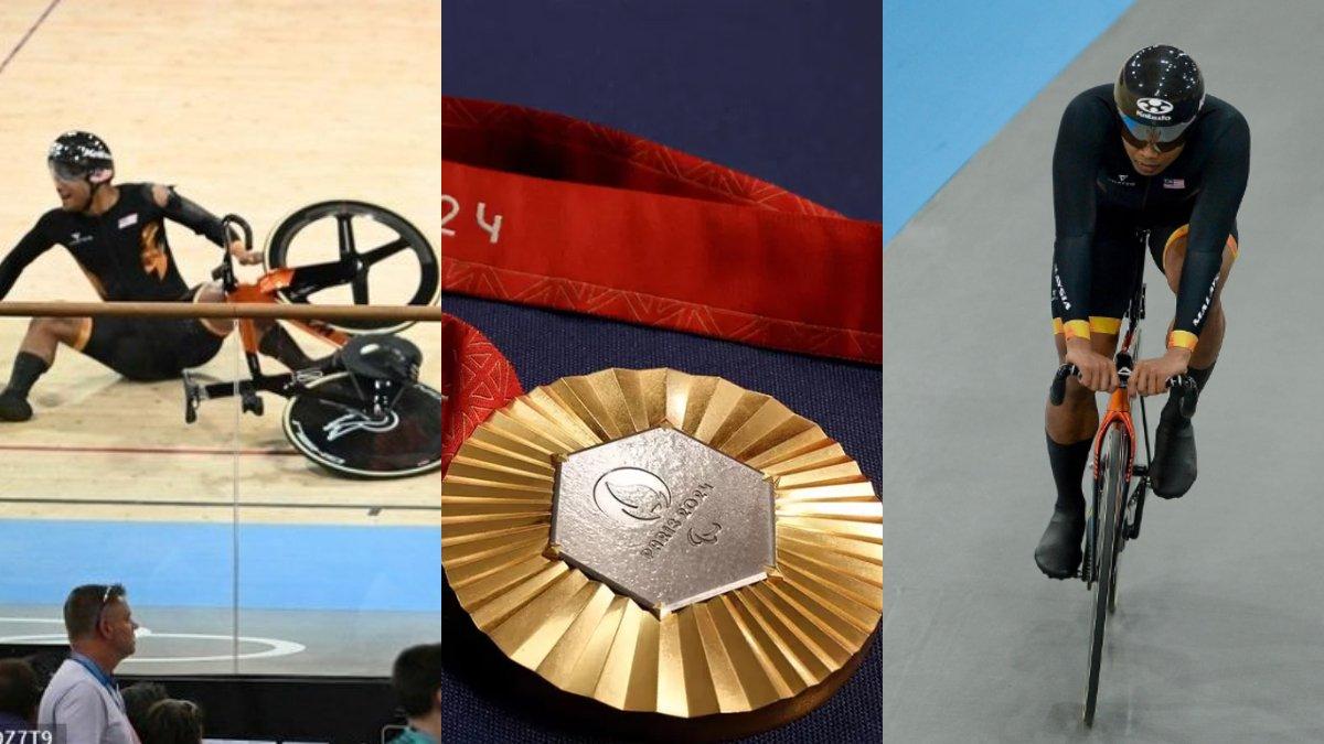 Belum Pernah Dapat Medali Emas Olimpiade, Warganet Malaysia Emosi ke ...