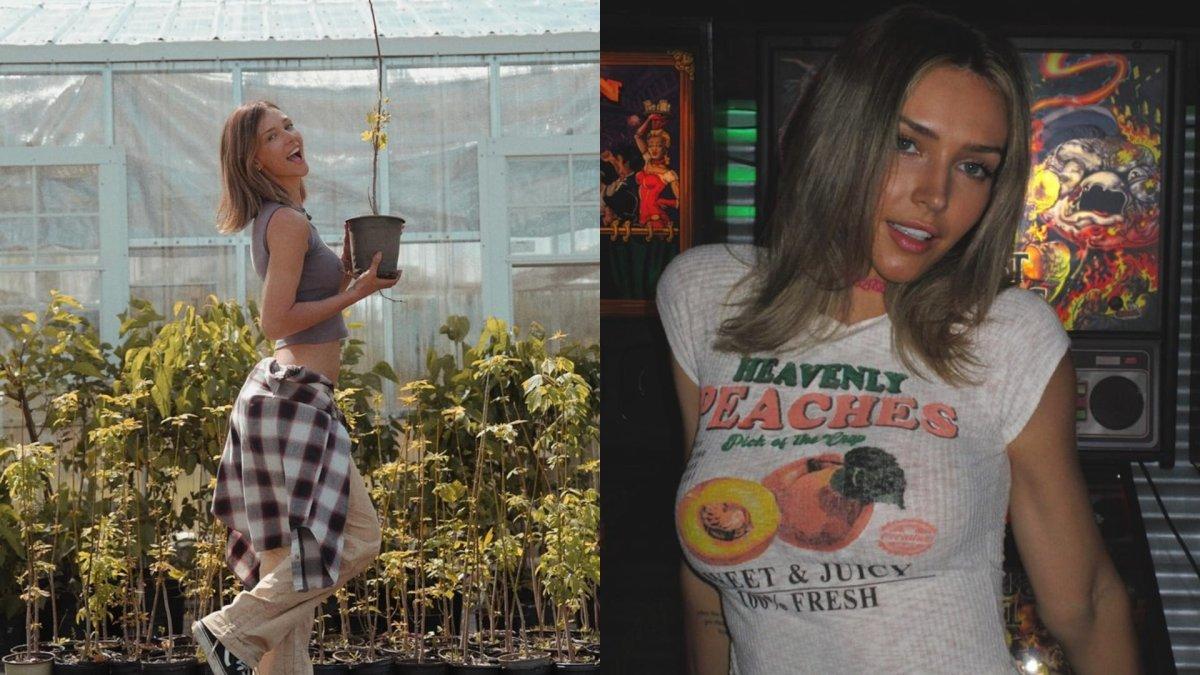 Model Cantik Gagal Jadi Artis Hollywood, Kini Banting Setir Jadi Petani ...