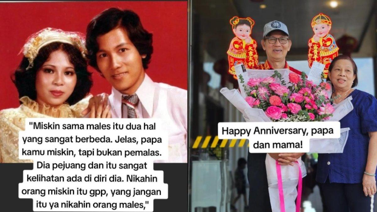 Kisah Nyata Wanita Kaya Nikahi Pria Miskin, Sabar dan Telaten Temani Suami dari Nol, Berakhir ...