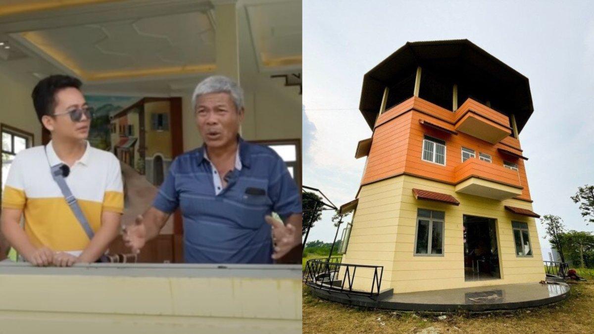 Viral Rumah Unik di Vietnam Bisa Berputar 360 Derajat, Harga Miliaran ...