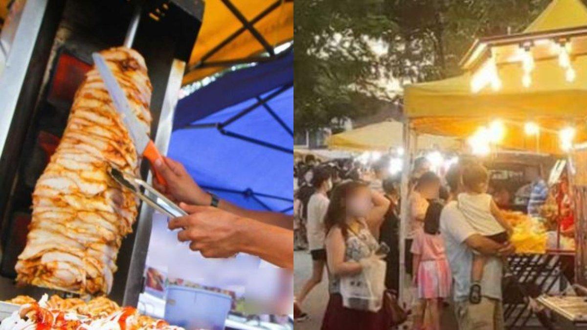 Kunjungi Festival Makanan, Wanita Ini Jijik Lihat Keringat Penjual ...