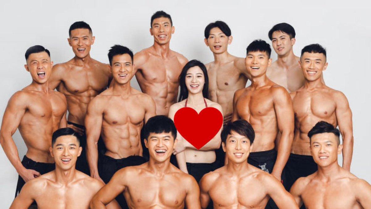 Jadi Satu-satunya Gadis di Antara Pria Kekar, Pemadam Kebakaran Ini ...