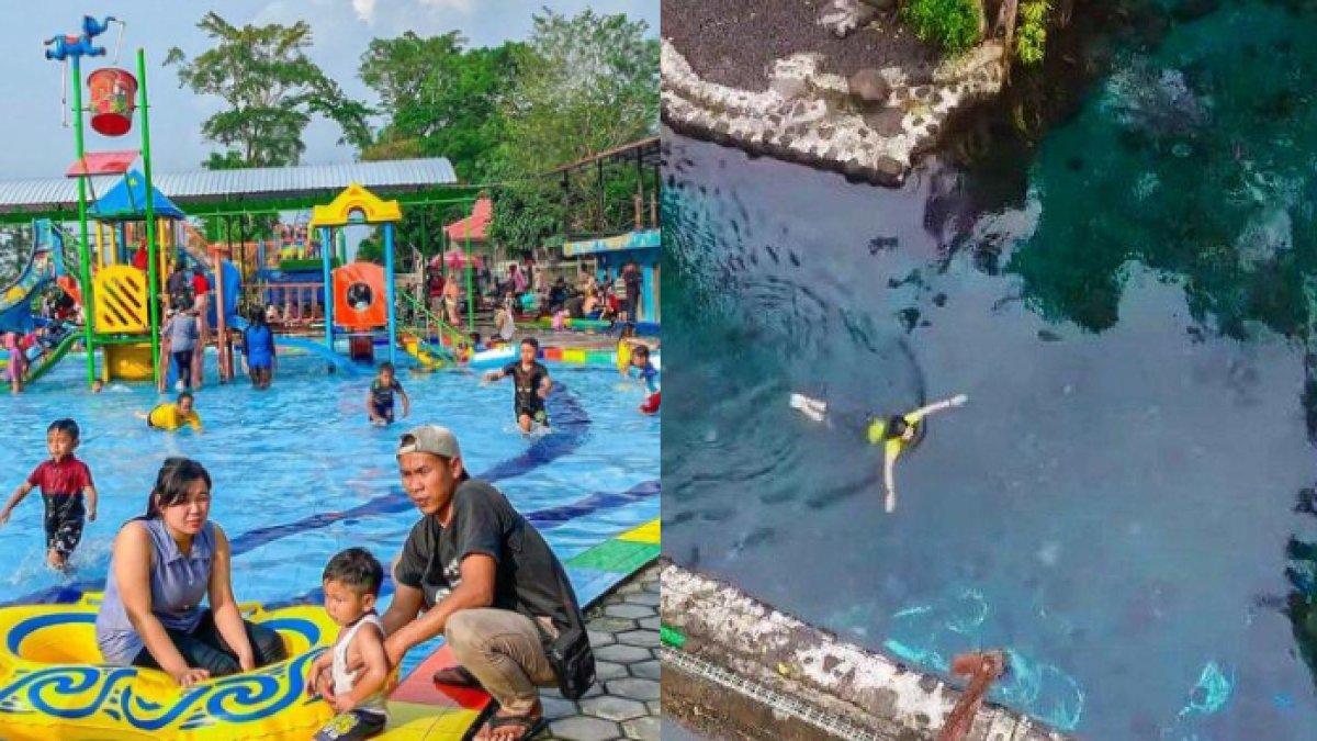5 Wisata Air Viral di Klaten, Nikmati Suasana seperti Berada di Bali ...