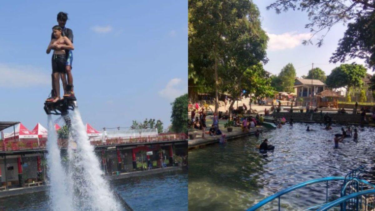 5 Wisata di Klaten Dekat Candramaya Pool and Resort, Bisa Main Flying ...