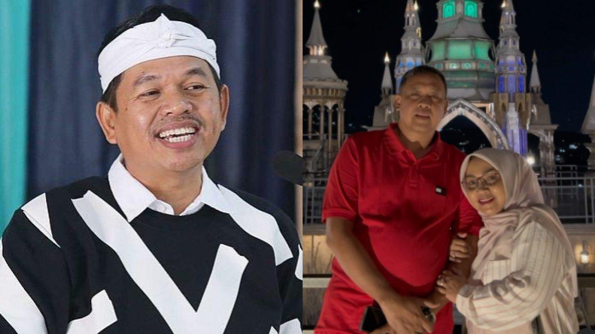 Nasib Wiwiek, Istri Wali Kota Bekasi Ngungsi ke Hotel saat Banjir, Disindir Dedi Mulyadi ...