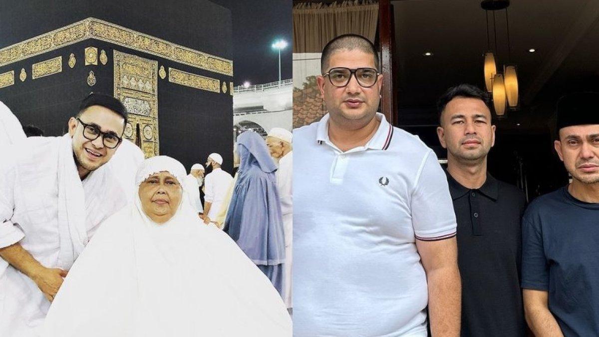 Innalillahi! Kabar Duka Ibunda Ramzi Meninggal Dunia, Sahabat Unggah Wajah Sembab Ayah Asila ...