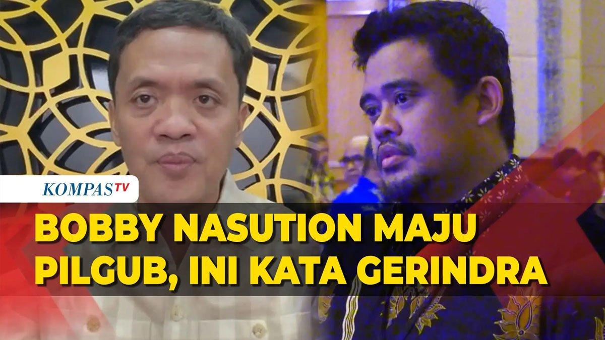 Partai Golkar dan PAN Kompak Usung Bobby Nasution ke Pilkada Sumut 2024, Bagaimana dengan ...