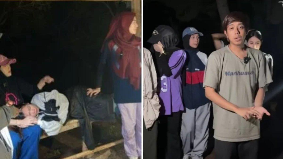 Selebgram Malaysia yang Pura-pura Hilang di Indonesia Buka Suara, Minta ...