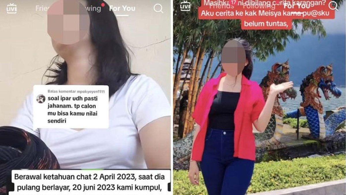 Calon Suamiku Selingkuh Dengan Kakak Iparku Viral Kisah Pilu Pernikahan Batal Karena Orang