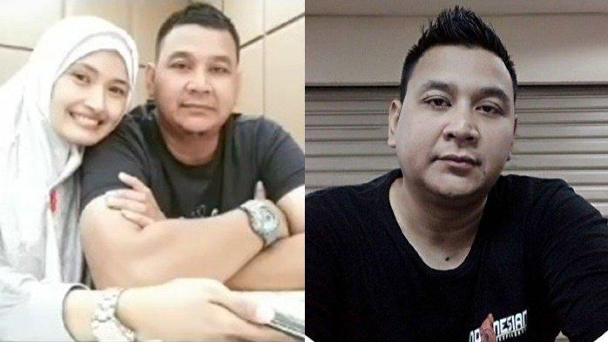Potret Weda Prakoso Suami Mega Putri Aulia, Jadi Alasan Istri Hijrah ...